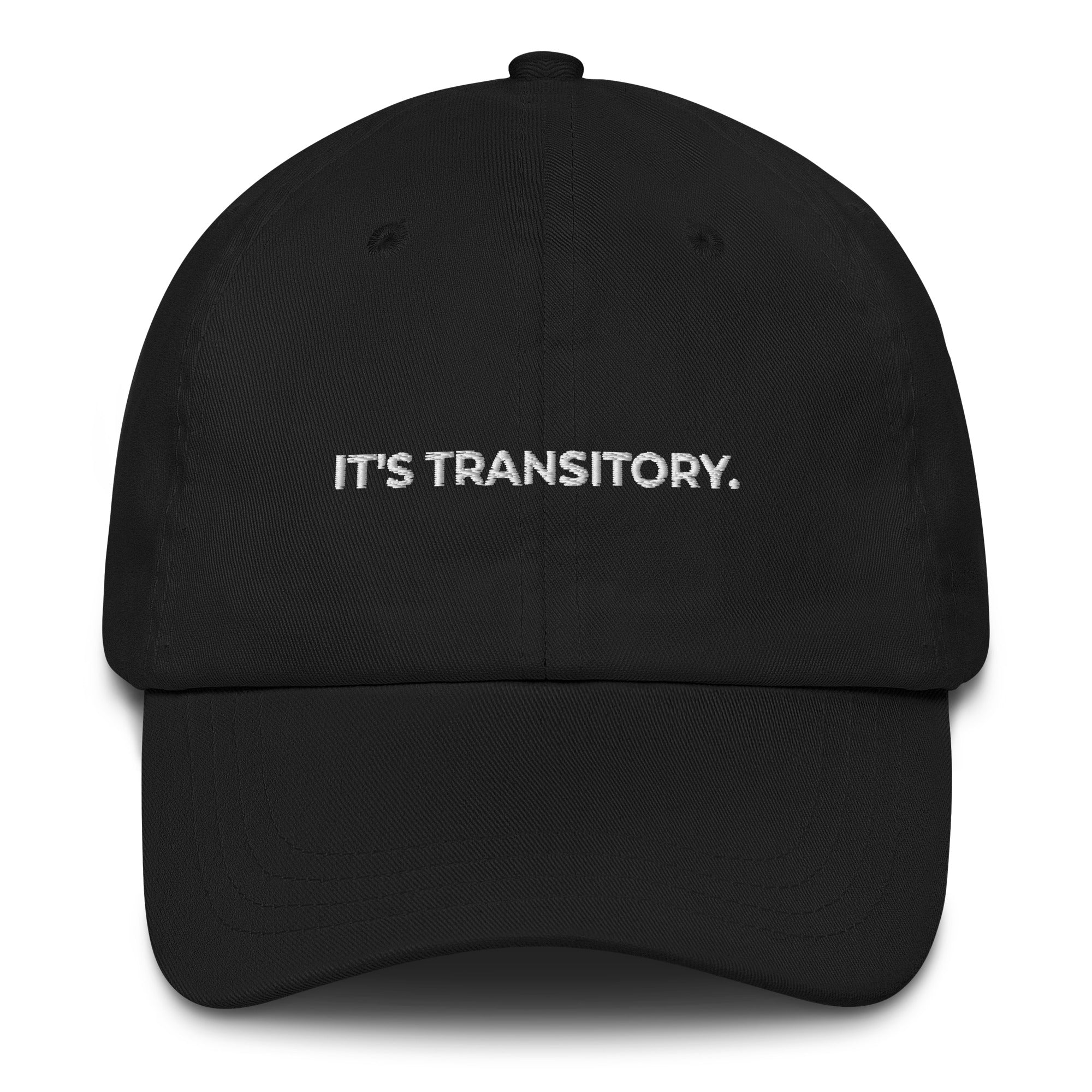 It's Transitory Hat – Arbitrage Andy